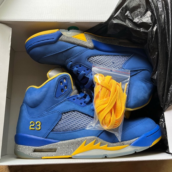 Laney 5s Socks
